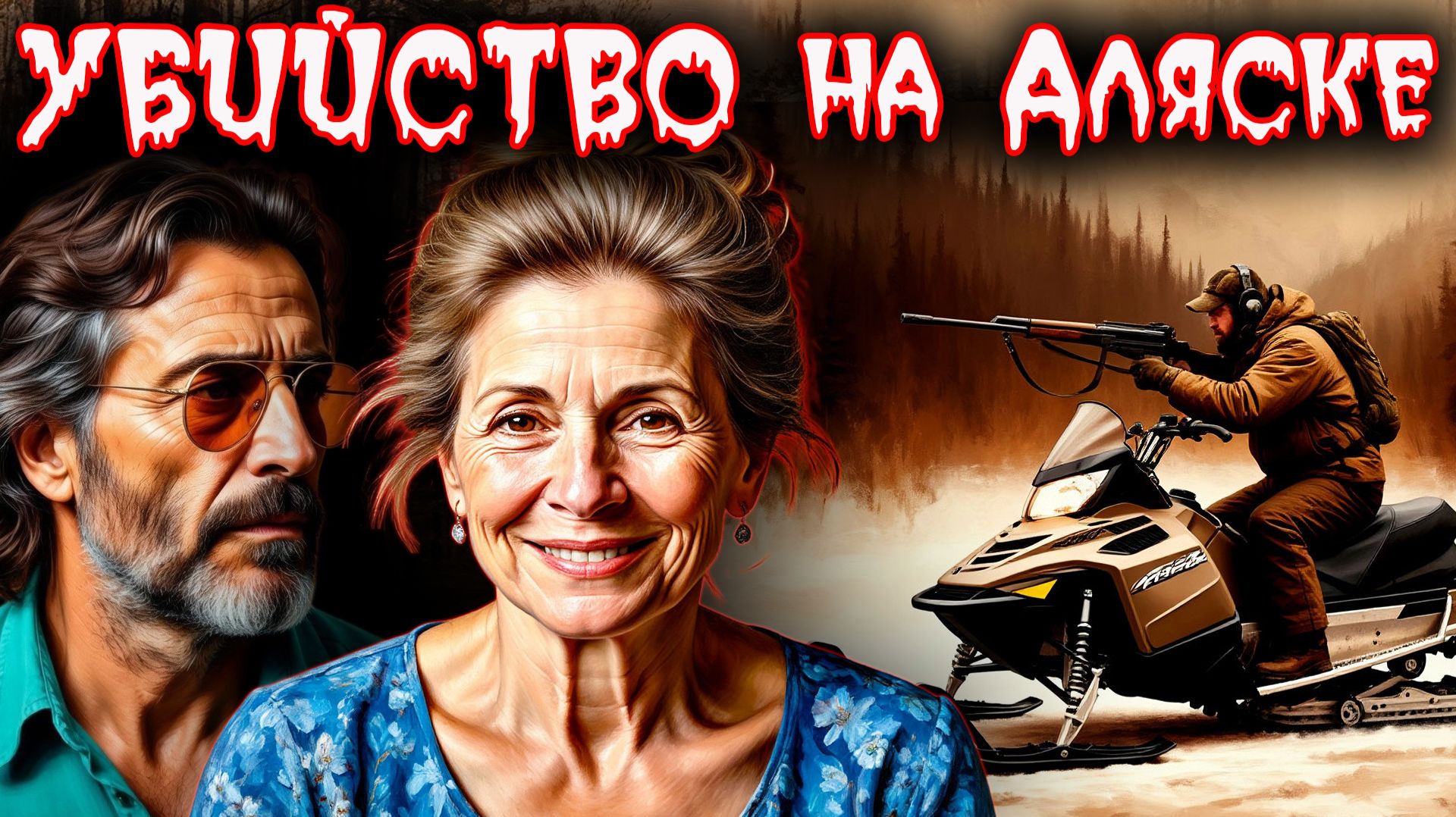 Опасное соседство: Исчезновение супружеской пары Рика и Дебби |Тру крайм. Ужасные истории. Криминал.