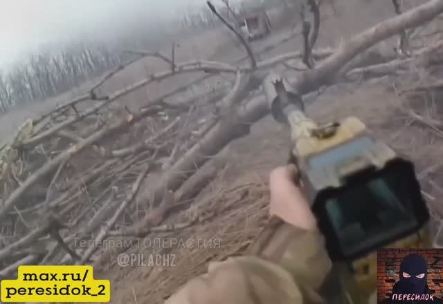 Врежешь - не возьмёшь! (вид от первого лица)