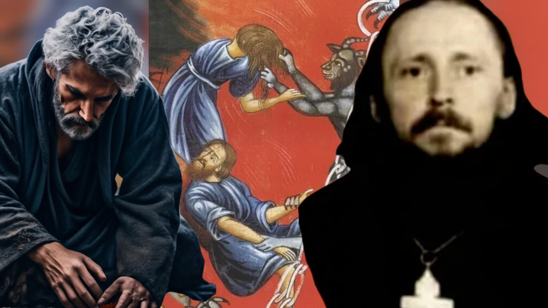 БУДЕТ 3 РОДА ПЕЧАТИ,ПОСЛЕДНЯЯ САМАЯ СТРАШНАЯ.ГОСПОДЬ ПОКАЗАЛ МНЕ ВСЮ ЗЕМЛЮ,ЖИТЬ ОСТАЛОСЬ МАЛО..ч.21