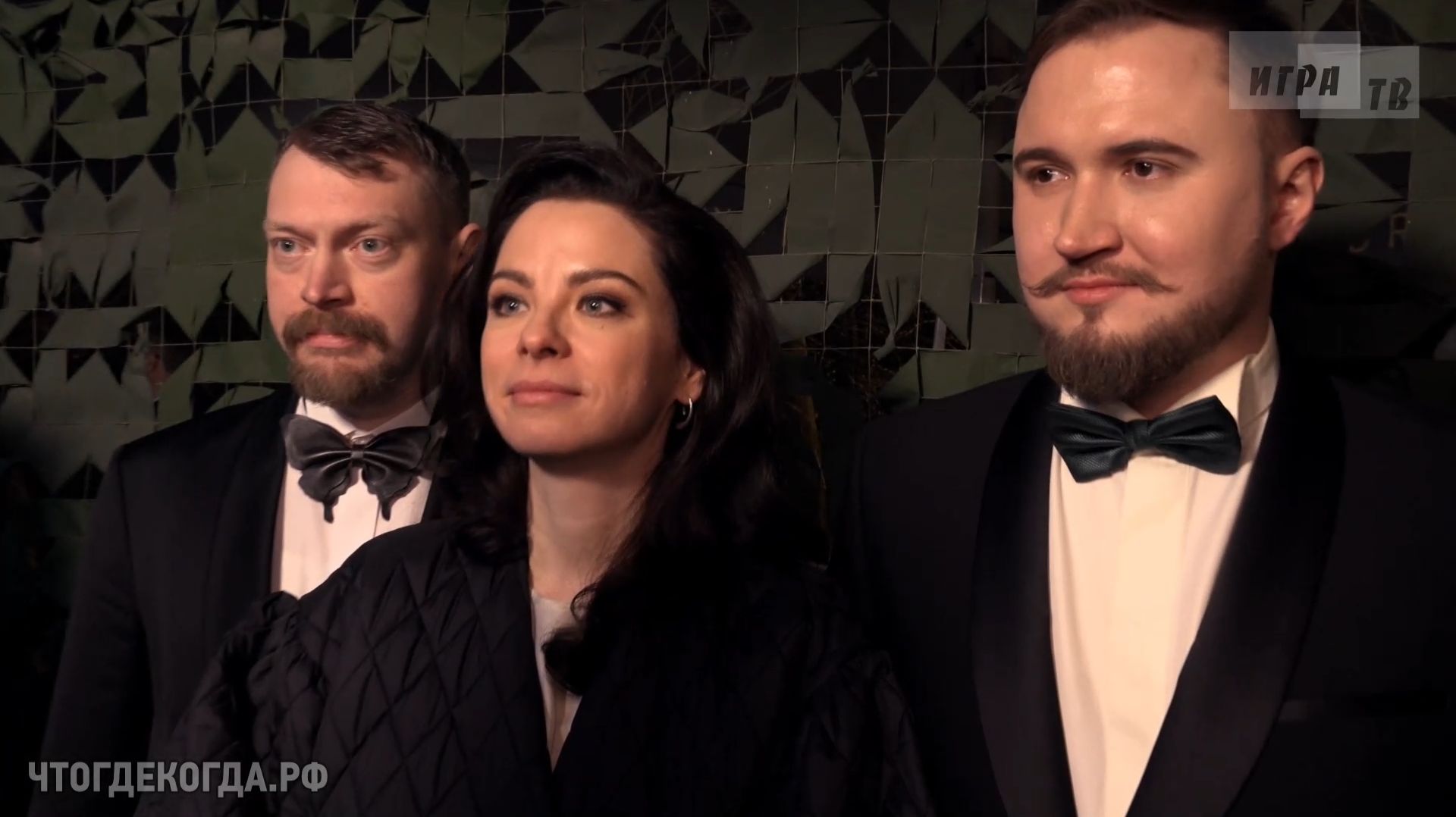 «Что? Где? Когда?: за кадром» от 04.04.2026. Интервью со знатоками после первой игры сезона