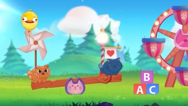 Развлекательная игра 🐱