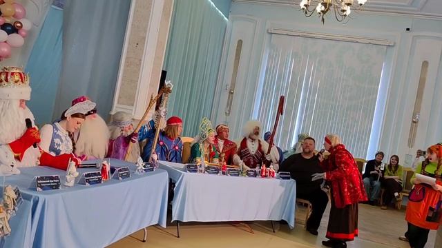 Дед Мороз узнал меня спустя годы. Встреча в Костроме 2026