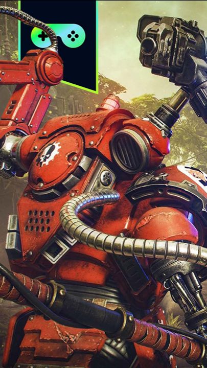 Батя в деле! #warhammer40k #kalgar #spacemarine2 #coop #twitch #игры #gaming