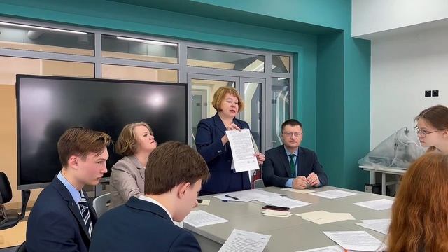 Финал VIII регионального естественно-научного турнира «Пульсар»