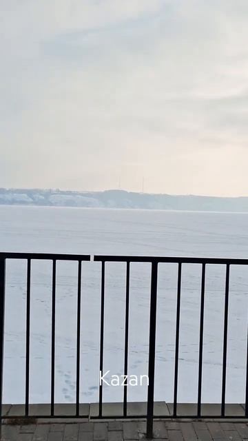 Мартовская сказка на набережной Ричмонда ❄️