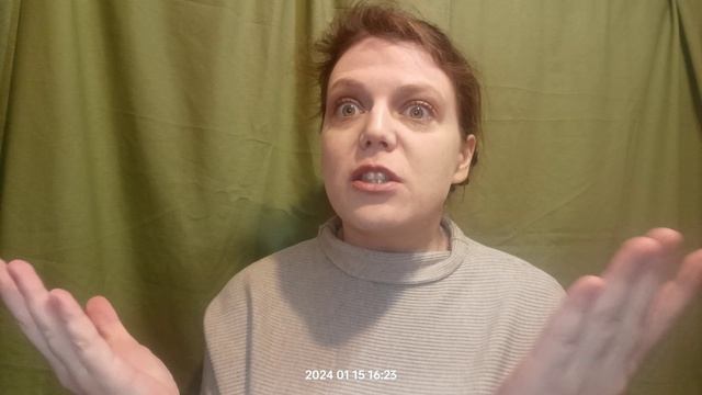 [Евгения Царегородцева] - 2024. Венера Астродольская, 'Венера и Оскар' (Иван Семергей), часть 2