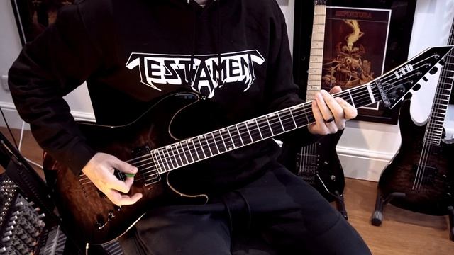 SubMission Audio - Grove Bass metal demo