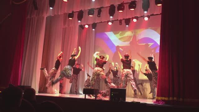 Таманцы. Концерт 23 февраля 2026.