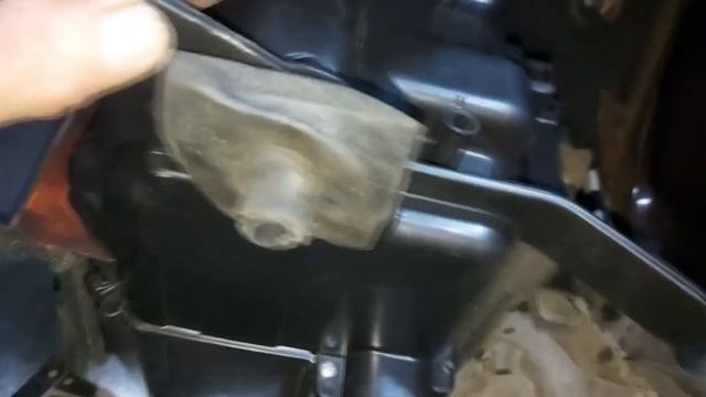 Ховер Н5 замена радиатора печки