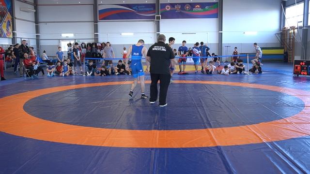 Турнир Тимофеева 2026 г. Финал Вес 62 кг. Пирвели Анзор (Сочи)-Коваленко Давид (Ейск)