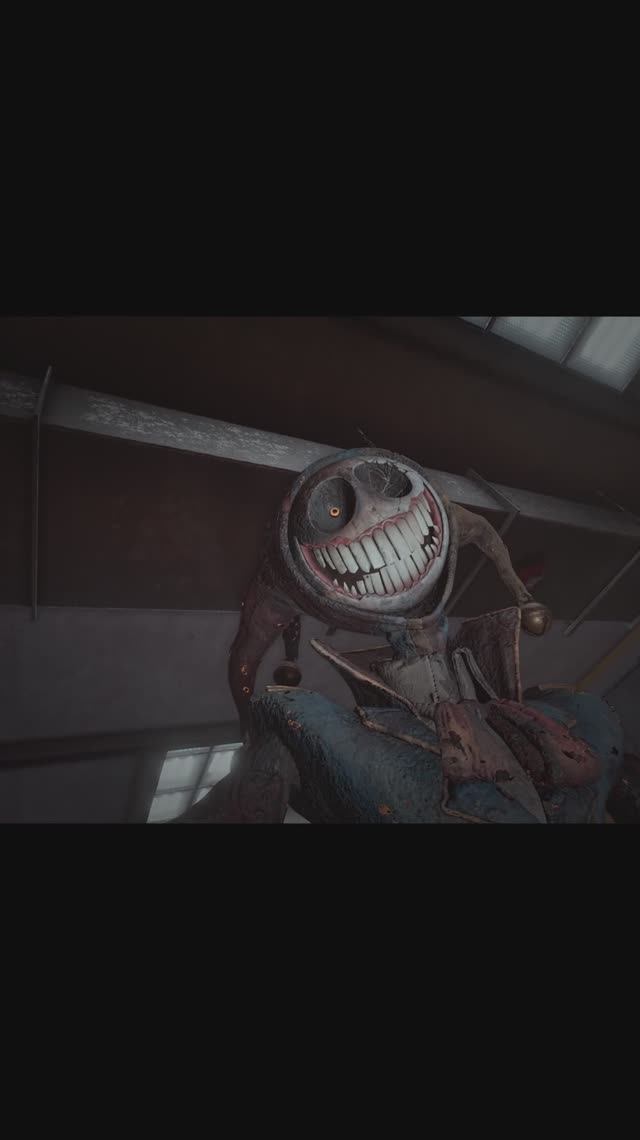 Финальный бой с Прототипом ♦♦♦ Poppy Playtime Chapter 5 ♦♦♦ #shorts #PoppyPlaytime5