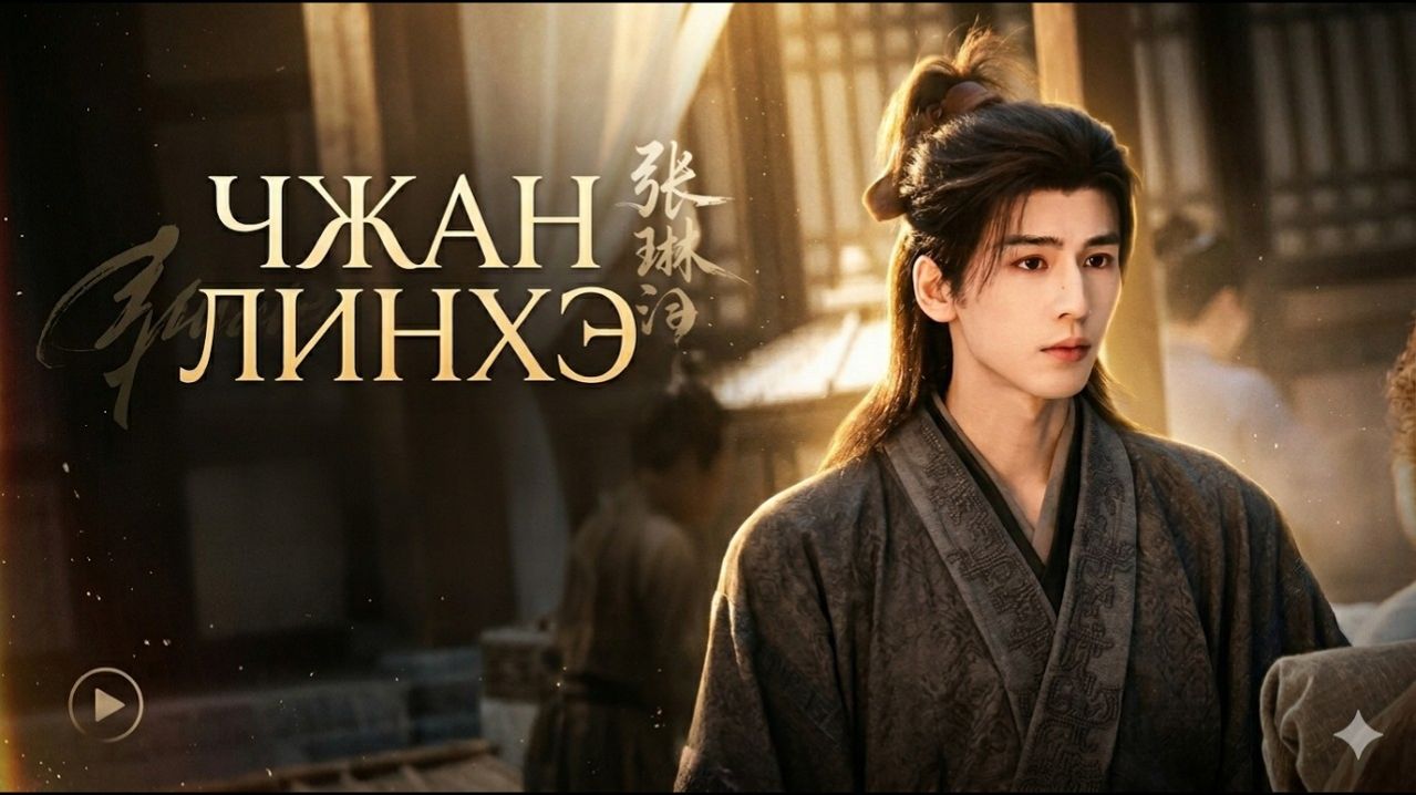 Чжан Линхэ (В погоне за нефритом)