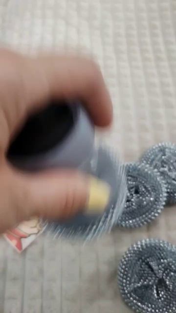 Распаковка щётки с Taobao — прощай, «невымываемый» пригар!