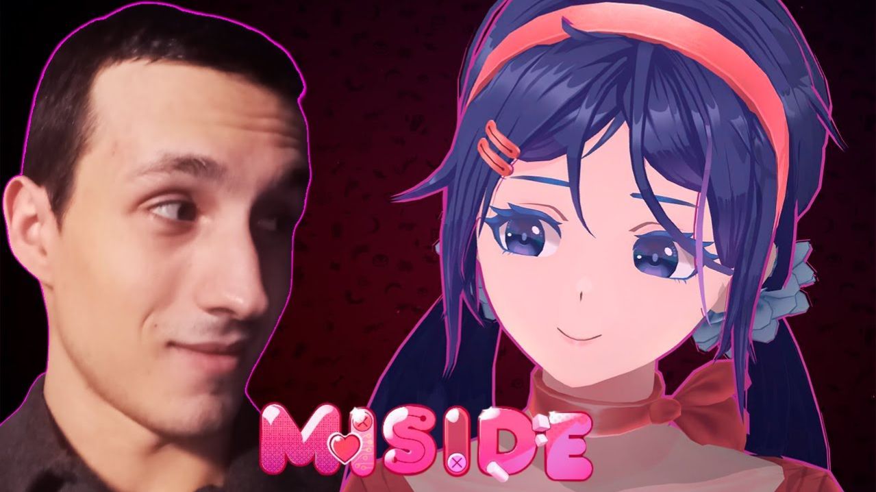 ОЧЕНЬ ПОДОЗРИТЕЛЬНАЯ МЯТА ► MiSide