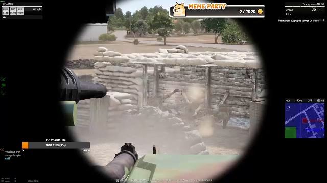 Arma3 территория спецназа