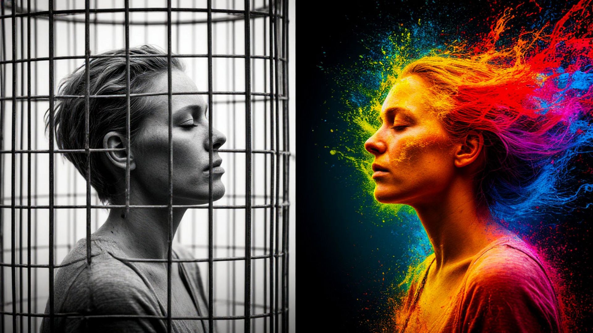 АРТ-ТЕРАПИЯ: ЛЕКАРСТВО, КОГДА СЛОВА ЗАКАНЧИВАЮТСЯ