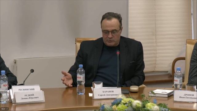 Баранов С. Д. Константин Петрович Победоносцев - великий русский мыслитель и государственный деятель