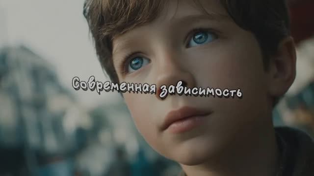 Современная зависимость