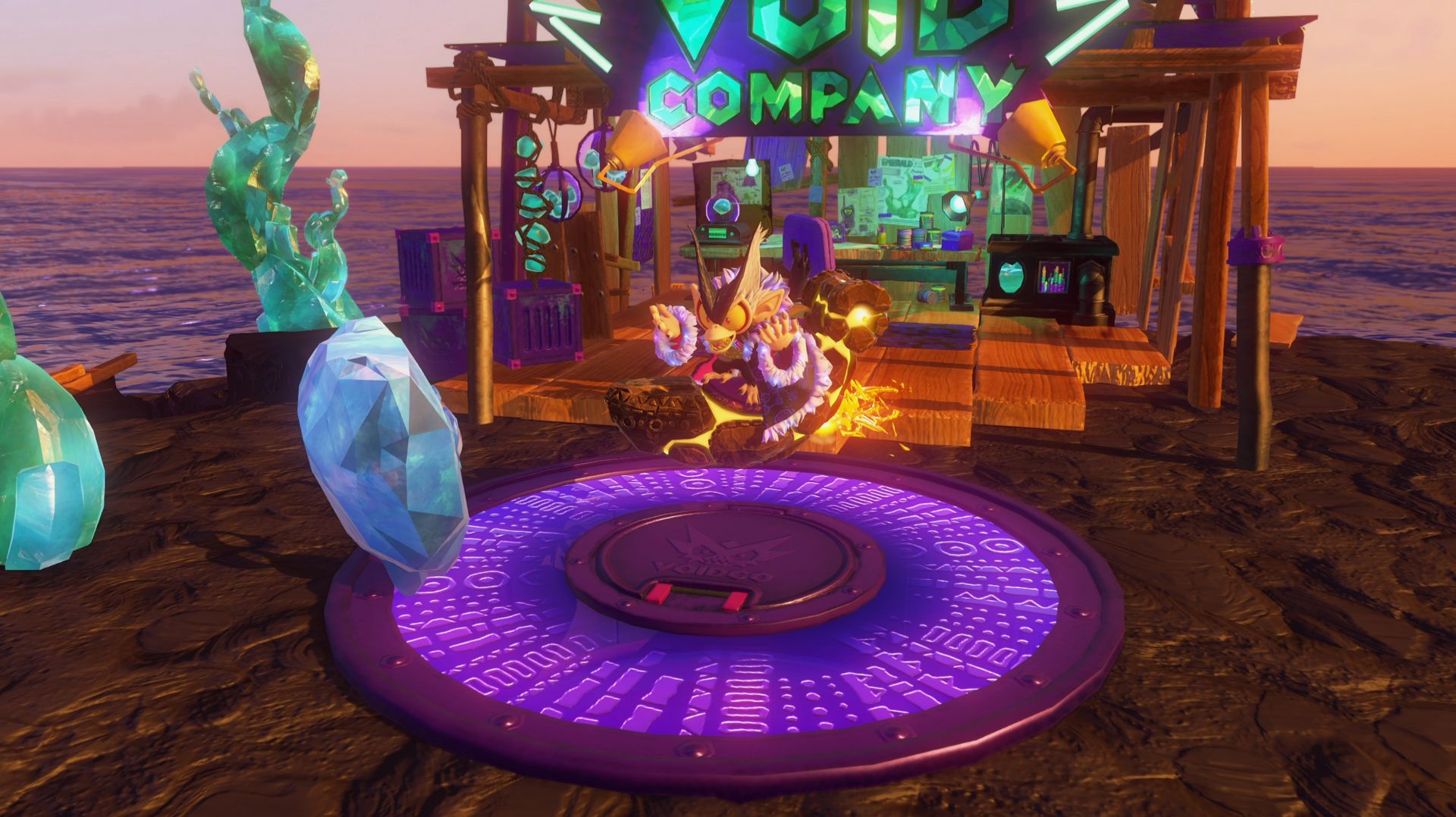 Donkey Kong Bananza: DK Island & Emerald Rush - серия 13 - Это было весело (Финал)