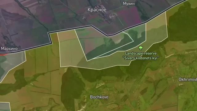 СВОДКА НА 5 АПРЕЛЯ, КАРТА СВО СЕГОДНЯ, НОВОСТИ 2026 № 1