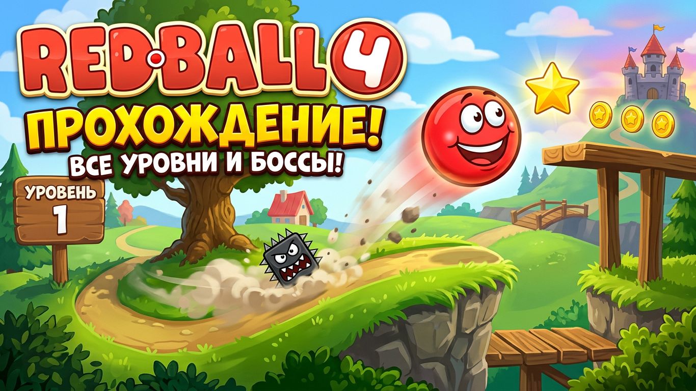 КРАСНЫЙ ШАР