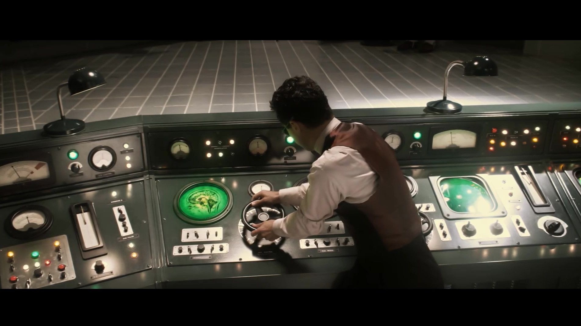 Отрывок из фильма «Первый Мститель»