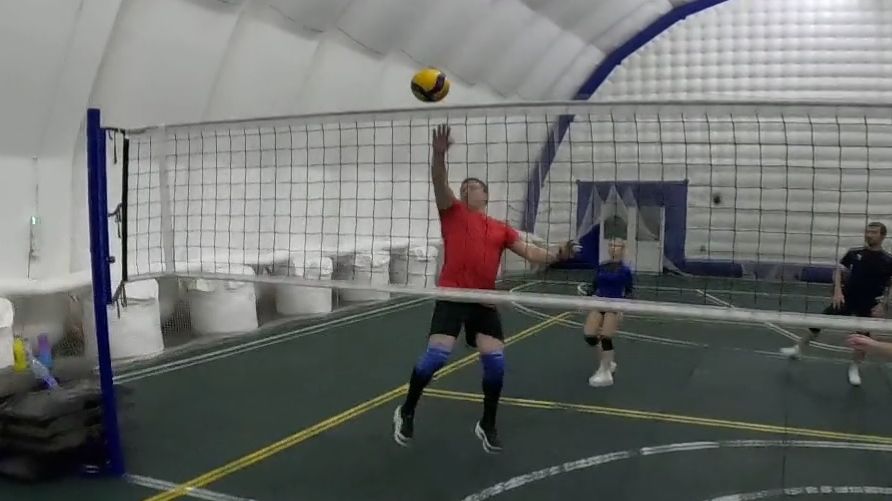 Волейбол игры микс Динамо СКА 04.04.26 ч3