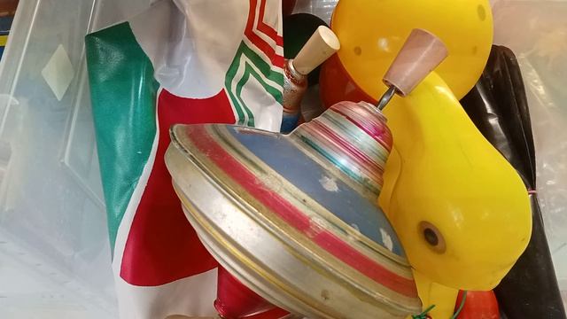 Винтажный магазин