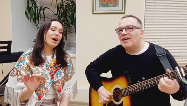 КУМСА-РЕКА ☆ Оксана Нежинская, Алексей Дмитриенко