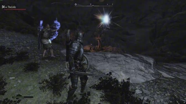 Skyrim COOP. Серия 4