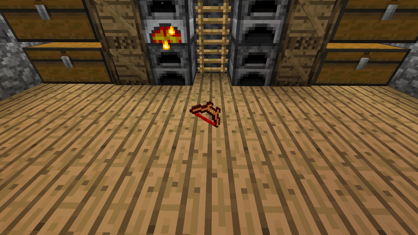 Майнкрафт Моды 1.12.2 (6) Нижний мир И новые материалы И удача