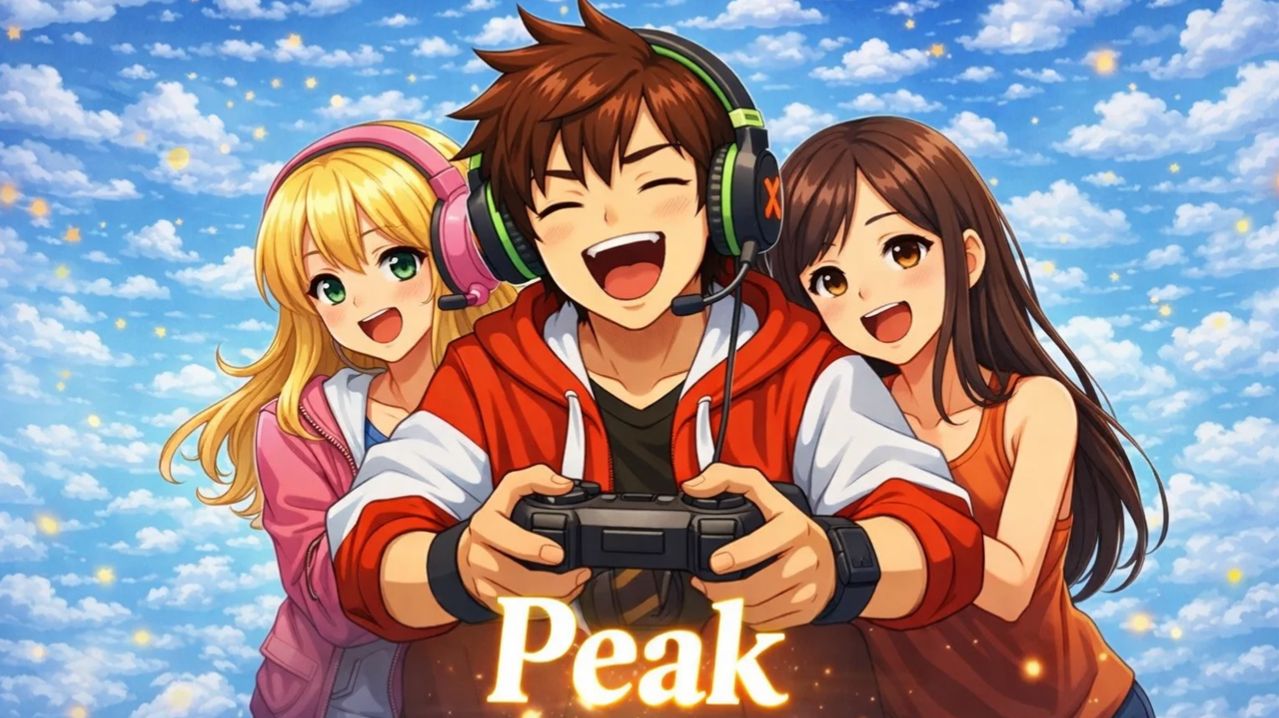 Я падал и ржал [Peak]