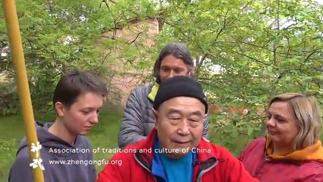 Как собирать энергию для жизни. Mu Yuchun