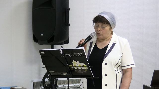 Стихи «Пять ячменных хлебов...» - сестра Галина