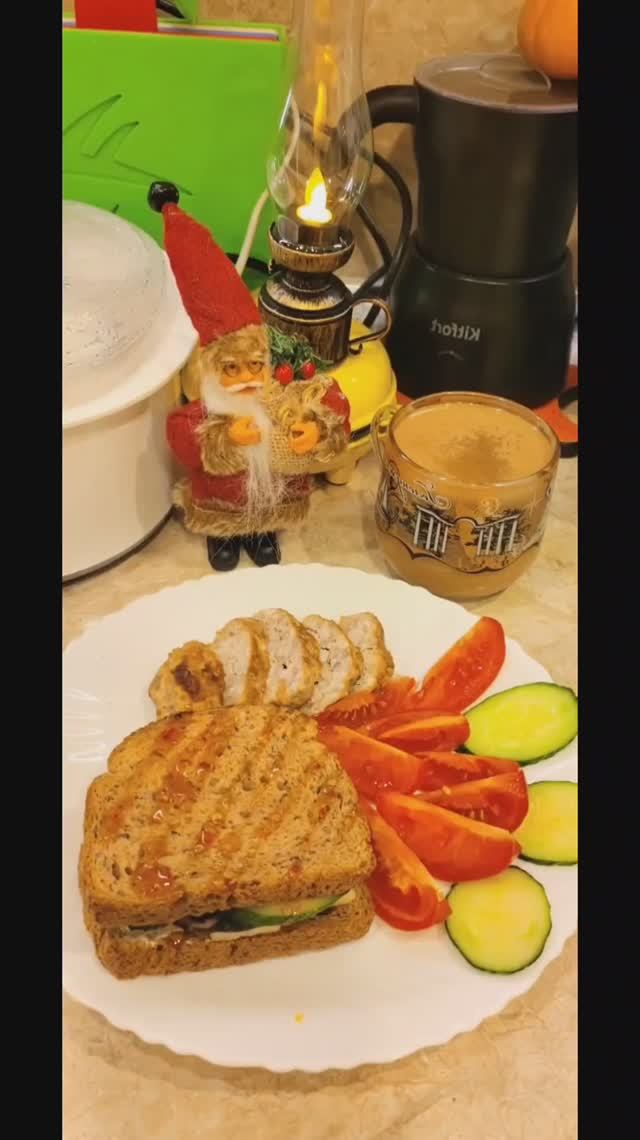 12.01.26.А как вам,такой завтрак?