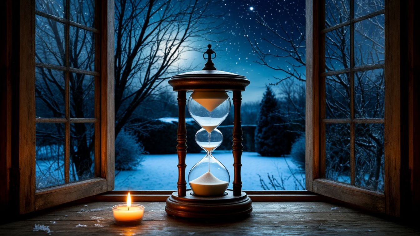 Так свыше суждено