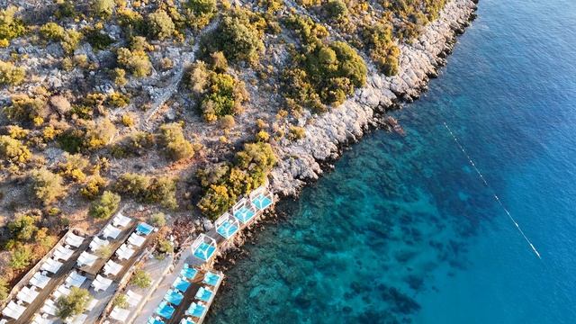 Kas, Antalya - turquoise water, cliffs, and pure Mediterranean vibes