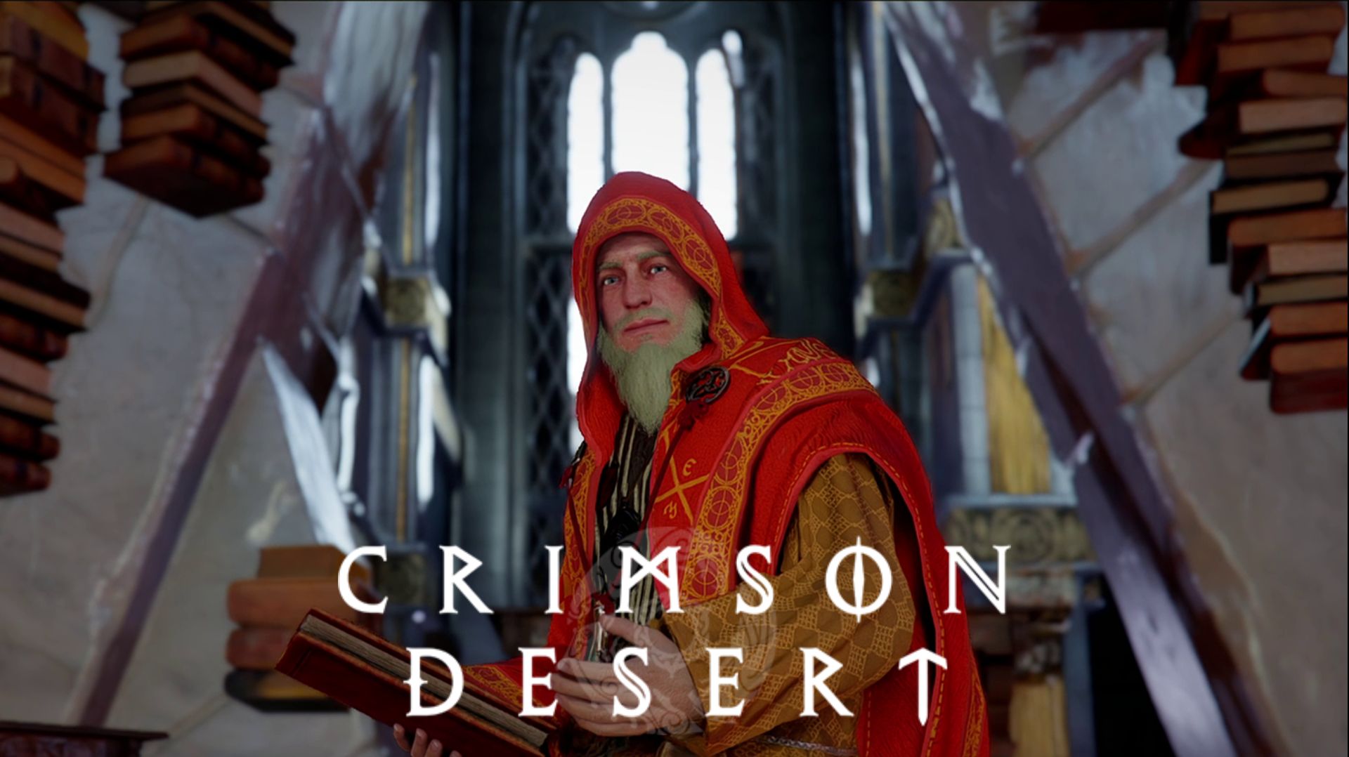 Ворота в бездну:)►Crimson Desert #4