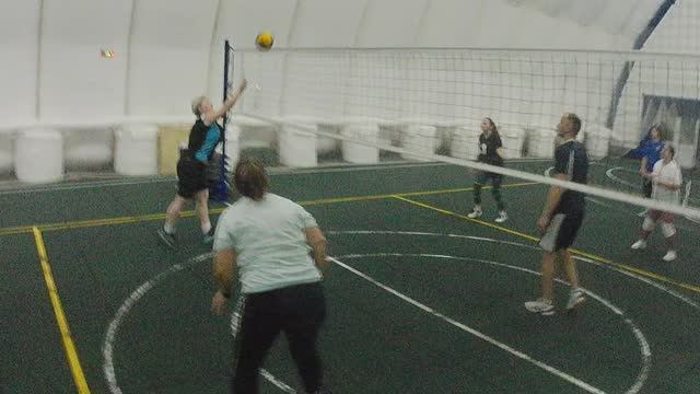 Волейбол игры микс Динамо СКА 02.04.26 ч2