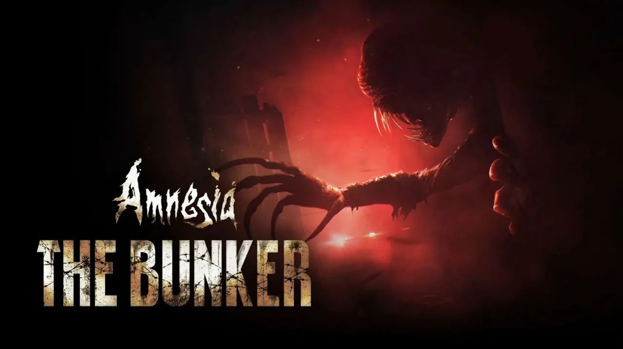 Amnesia the Bunker - Прохождение (Начало и концовка)