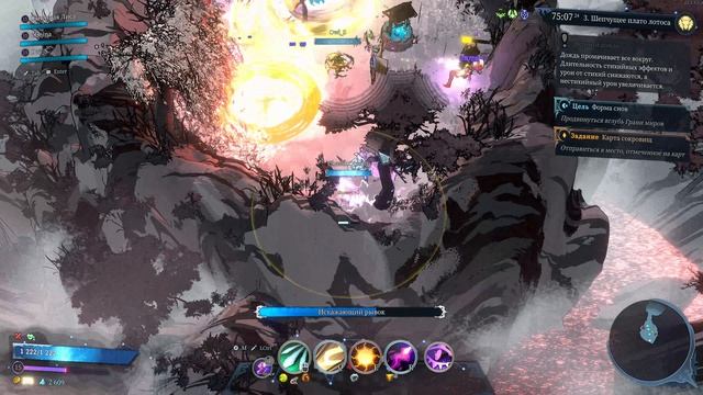 ЧЕТВЕРО ПРОТИВ ДВОИХ БОССОВ БЛИЗНЕЦОВ! 16 Shape of Dreams Четверо