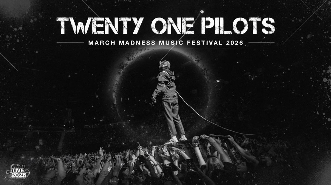 Twenty One Pilots | Live at March Madness Music Festival 2026