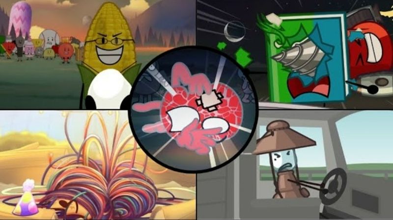 The Best Object Show DEATHS of 2020 - 2025