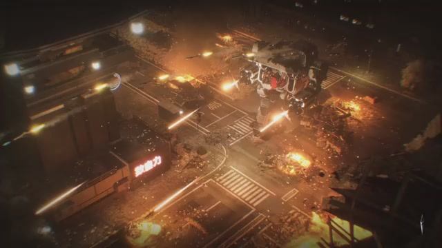 Штурм заводов дома Курита (Kurita), на Лютиен (Luthien), в MechWarrior 5 - Clans, 2026-04-05