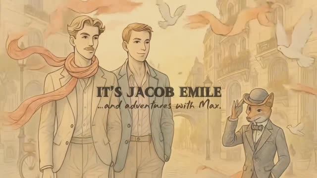 JACOB & MAX | Mallorcan | Vlog Part 1