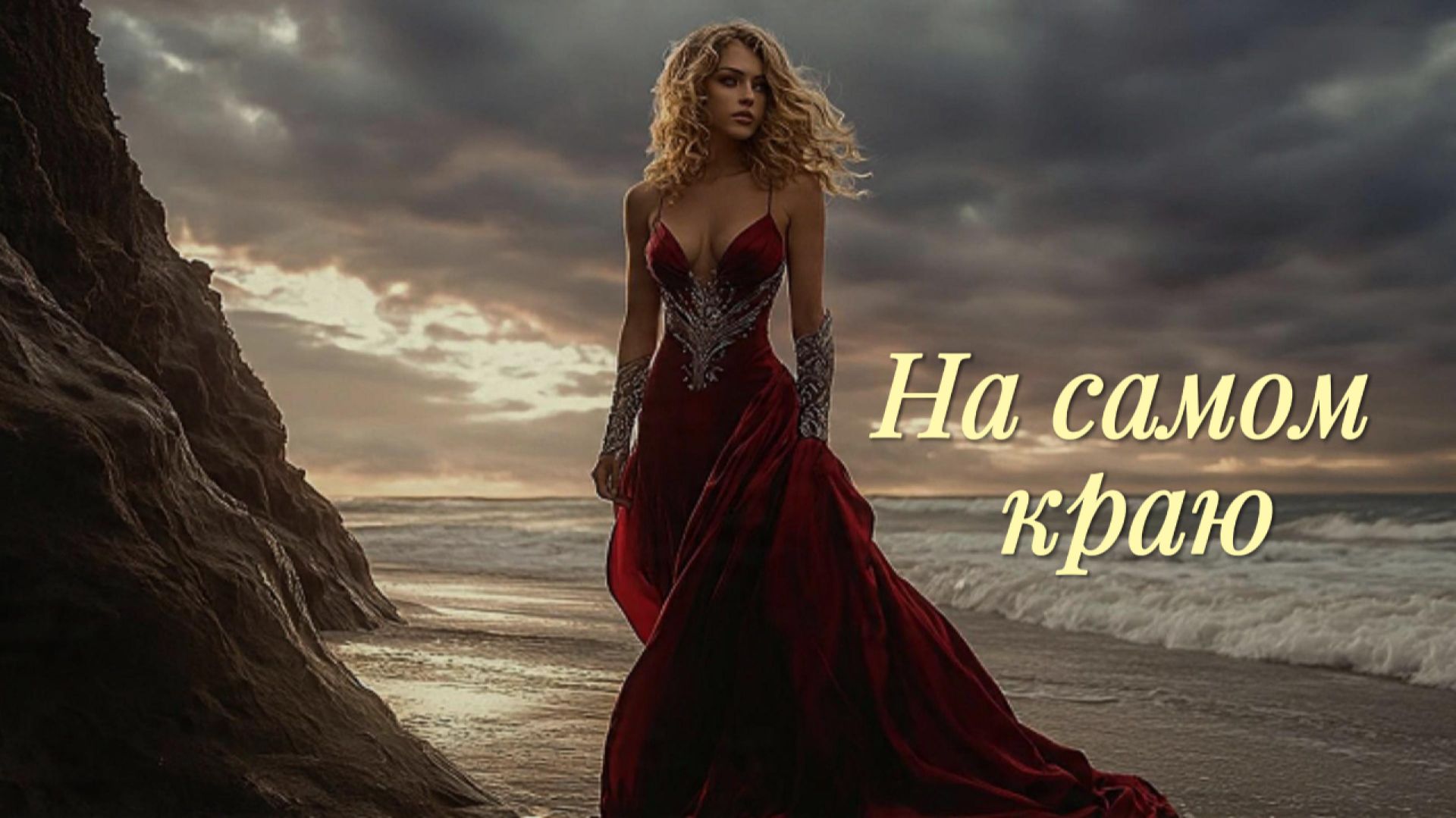 На самом краю | Эпичная песня до мурашек (Мощный вокал)