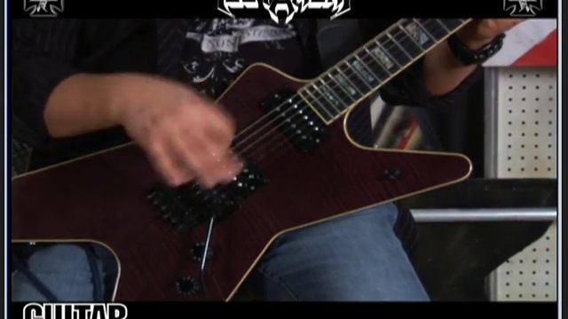 Eric Peterson： Practice What You Preach #1 Guitar Lesson