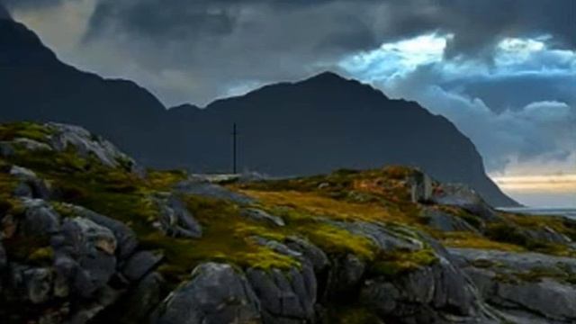 Южный ветерМихаил Щербаков