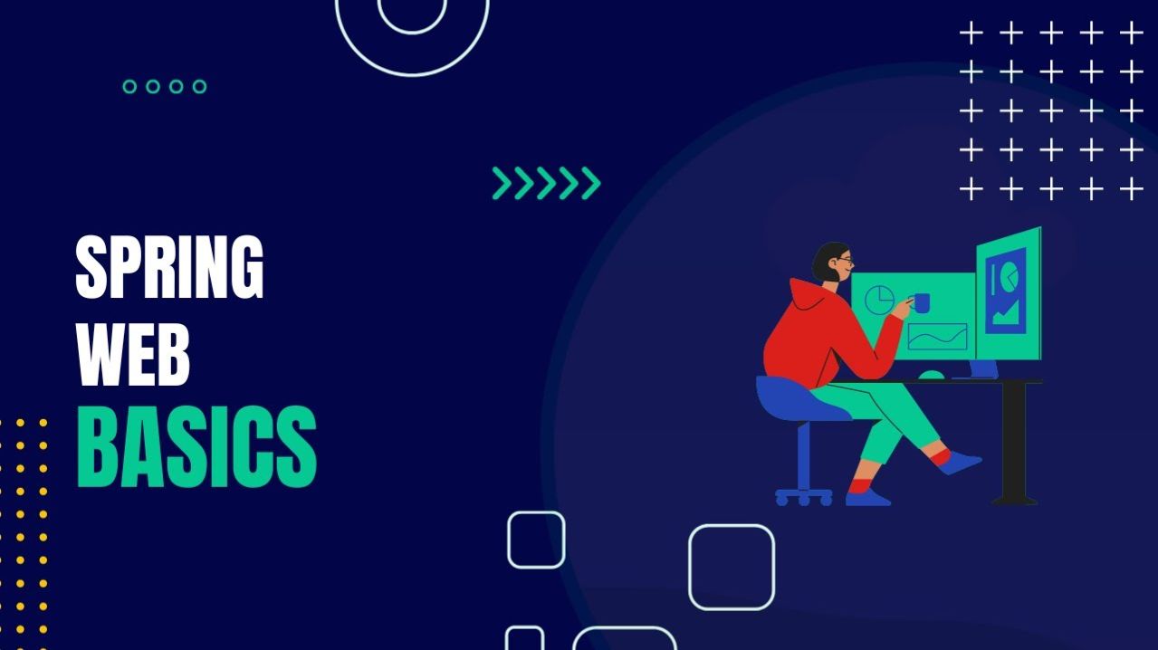 Основы создания веб-приложений с Spring Boot