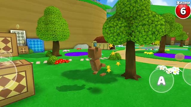 1 часте собираю сундуки и стикеры в супер барн